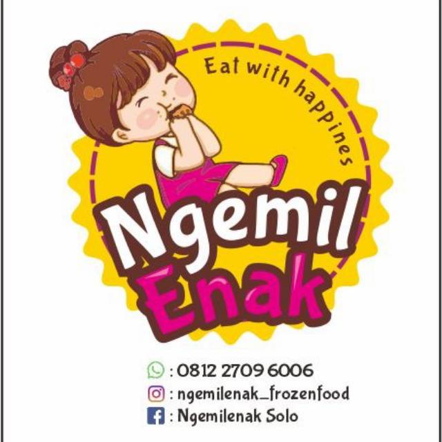 Produk Ngemil Enak Frozenfood | Shopee Indonesia