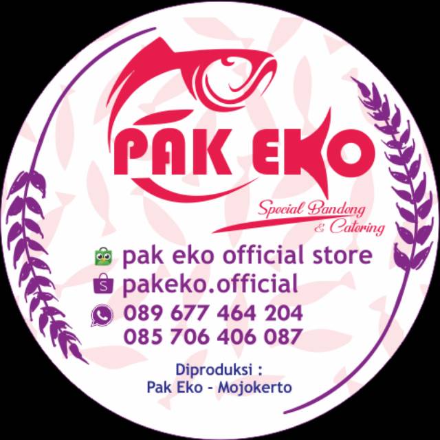 Produk Pak Eko Official Shop | Shopee Indonesia