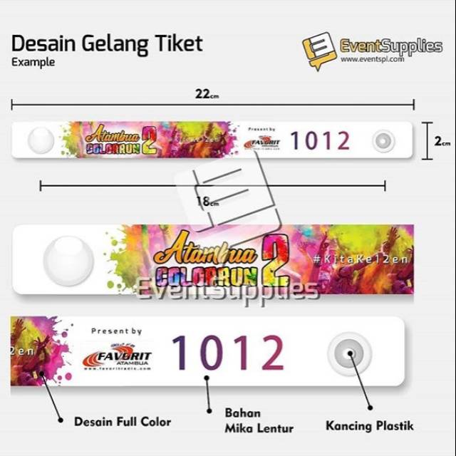 Produk Event Supplies | Shopee Indonesia