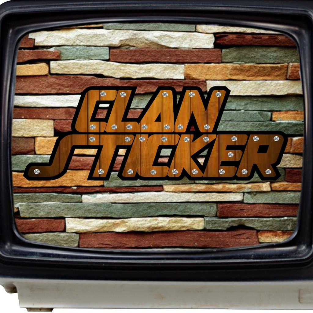 Produk Clan Sticker | Shopee Indonesia