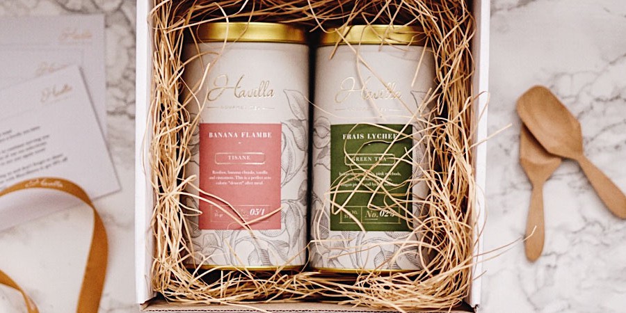 Toko Online Gourmet Tea Havilla Official Shop | Shopee Indonesia