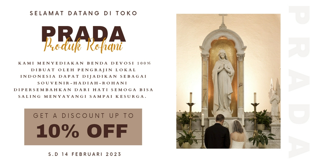 Produk Souvenir Hadiah Rohani | Shopee Indonesia