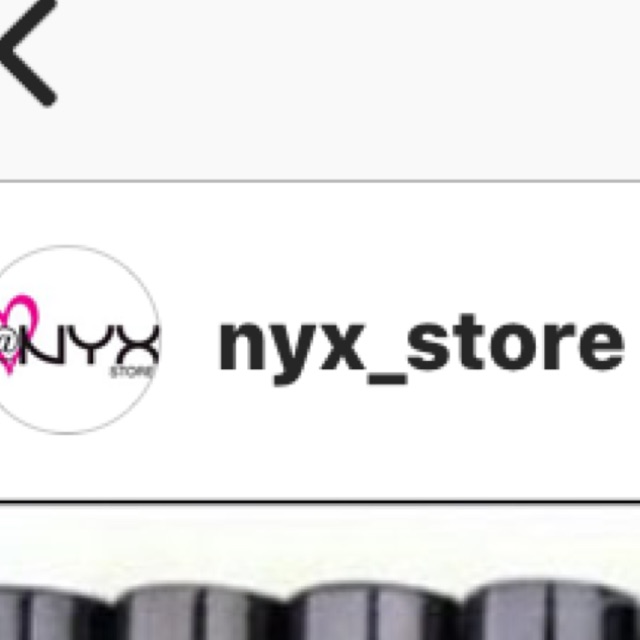 Produk nyx_store | Shopee Indonesia