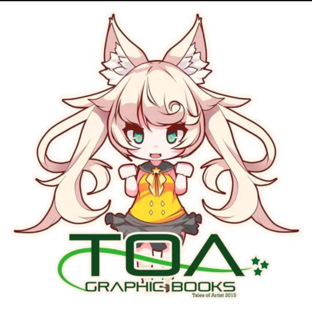 Produk TOA Graphic Books | Shopee Indonesia