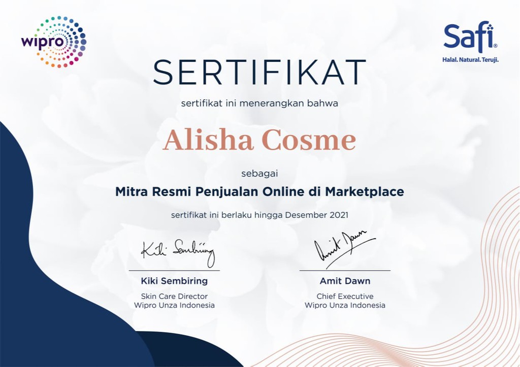 Produk Alisha Cosme Official Shop | Shopee Indonesia