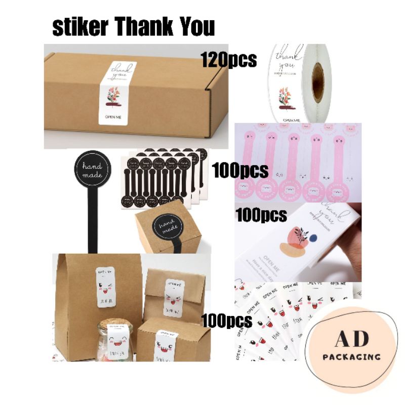 Produk AD PACKAGING | Shopee Indonesia