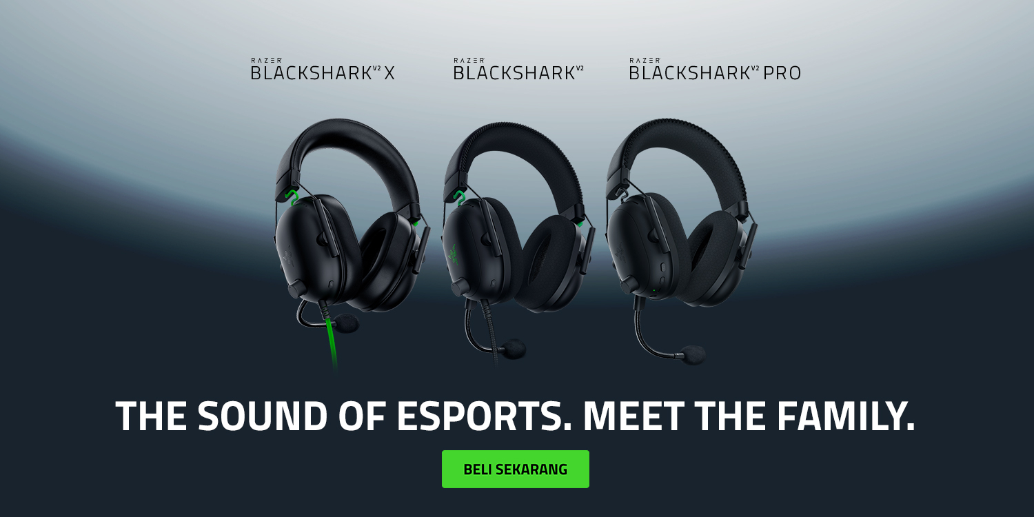 Toko Online Razer Flagship Store | Shopee Indonesia