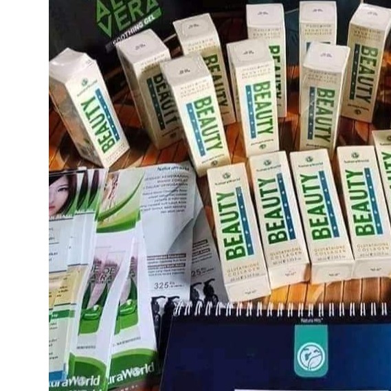 Produk Natura Beauty Spray Azzam | Shopee Indonesia