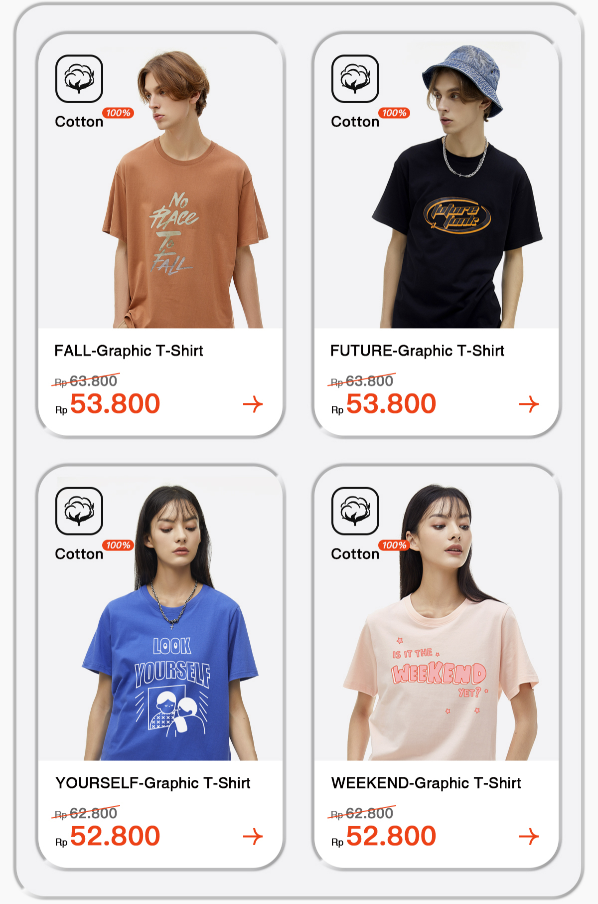 Toko Online ORANGE Indonesia Official Shop | Shopee Indonesia
