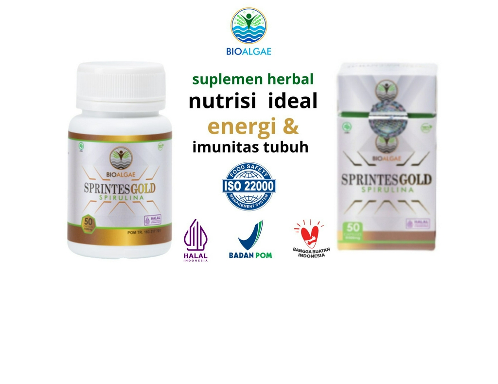 Produk Reseller Bio Algae | Shopee Indonesia