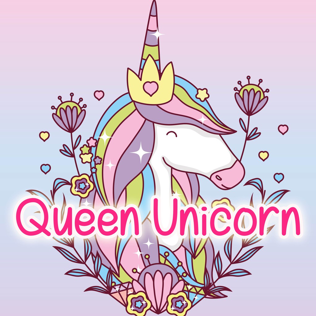 Produk Queen Unicorn | Shopee Indonesia