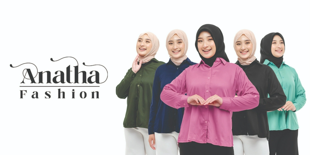 Produk ANATHA FASHION | Shopee Indonesia