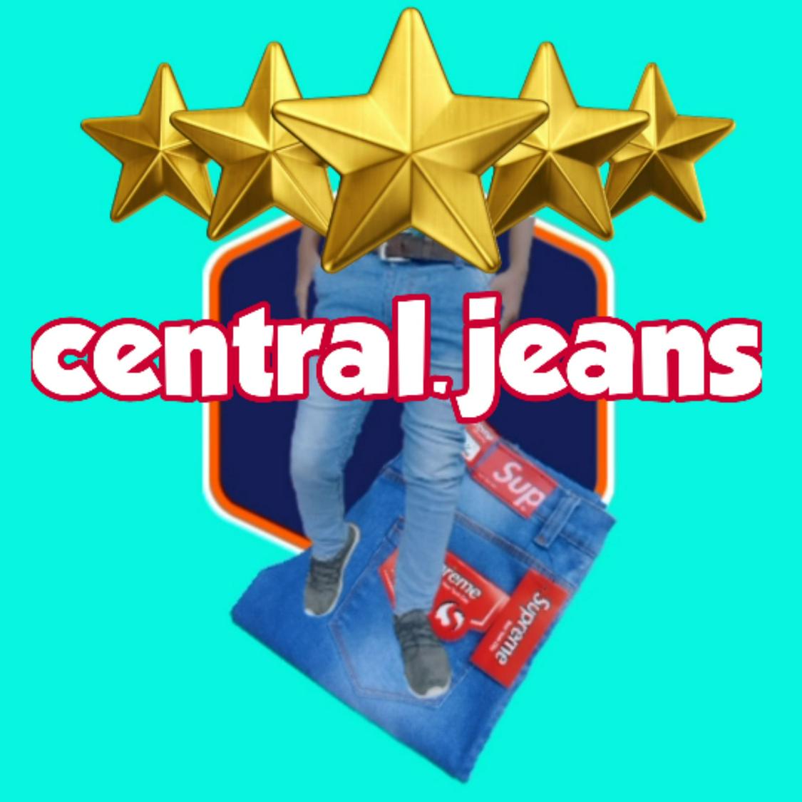 Produk CENTRAL.JEANS | Shopee Indonesia