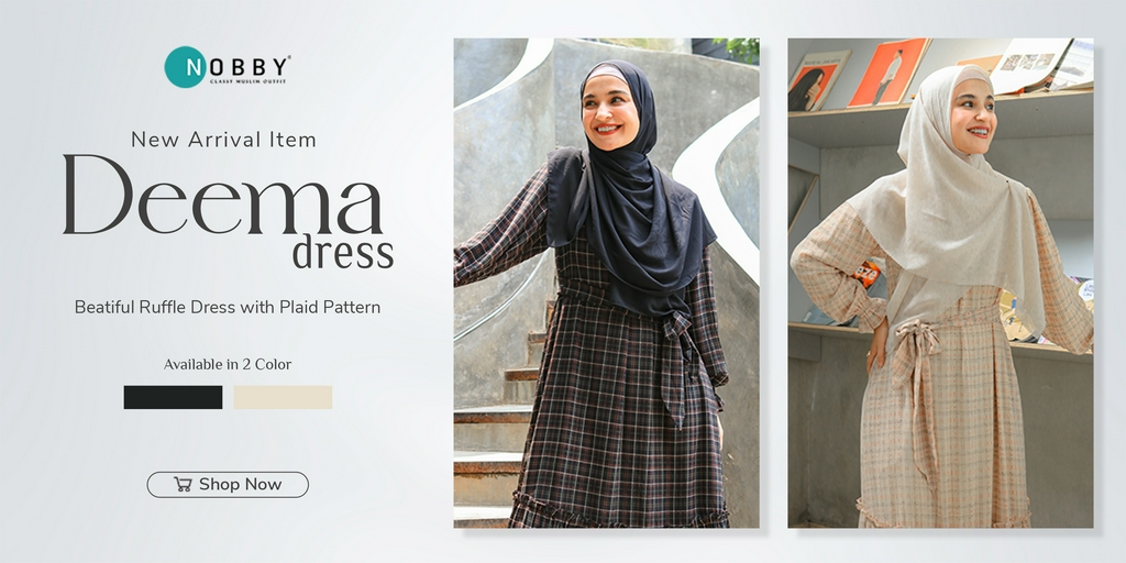 Toko Online Nobby Official Shop | Shopee Indonesia