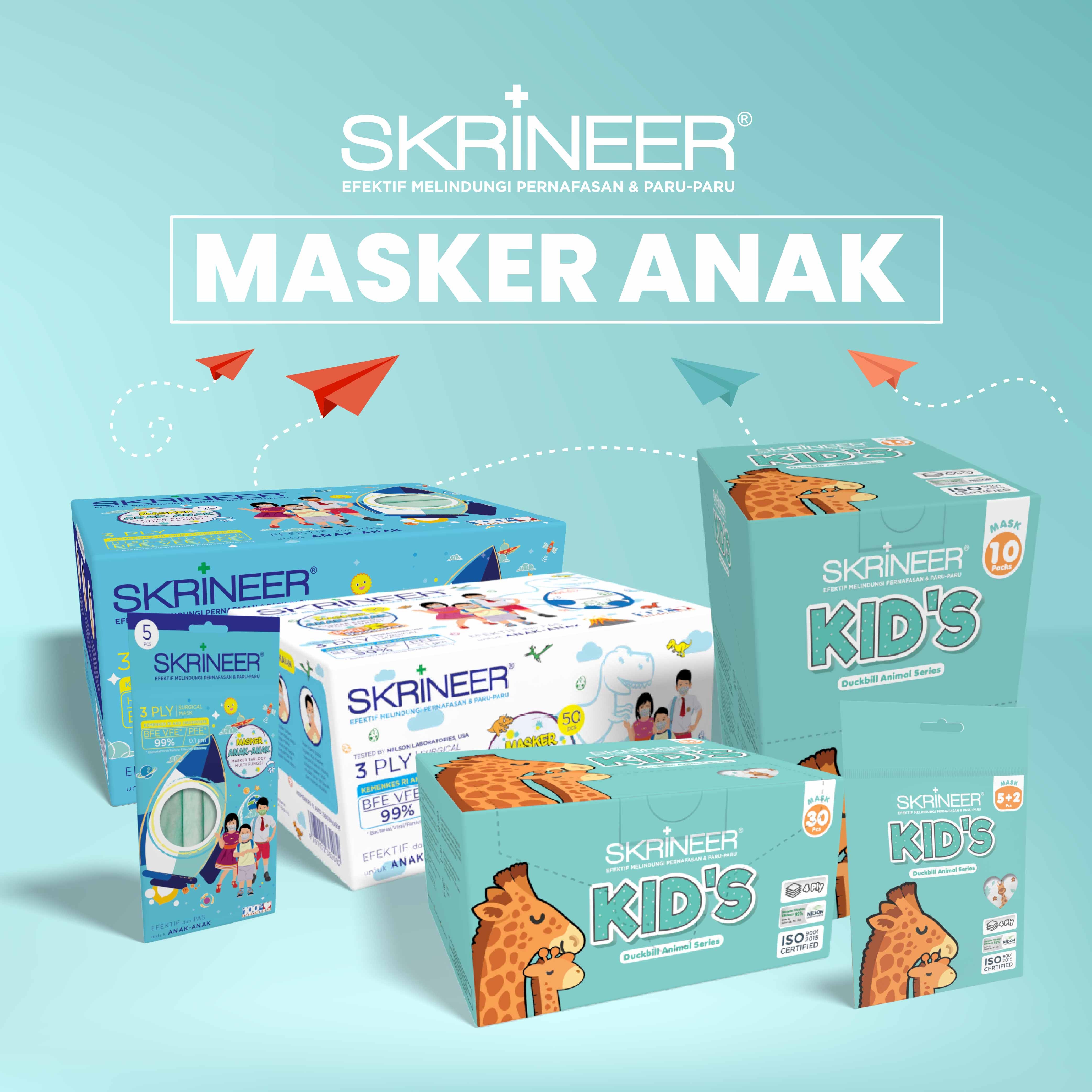 Toko Online SKRINEER | Shopee Indonesia