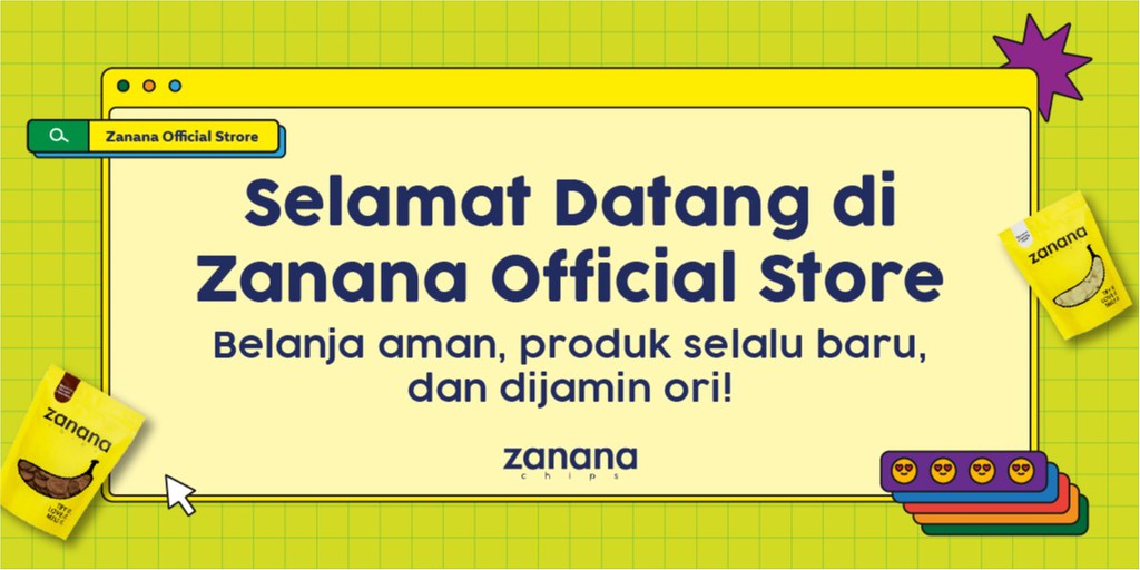 Toko Online Zanana Official Shop | Shopee Indonesia