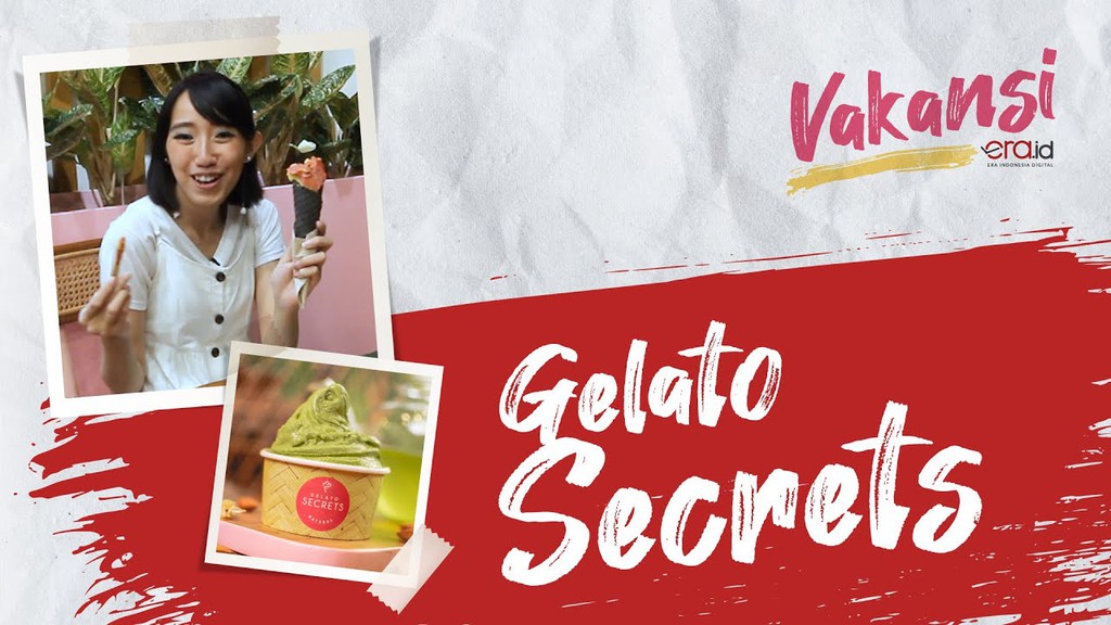 Toko Online Gelato Secrets Official Shop | Shopee Indonesia