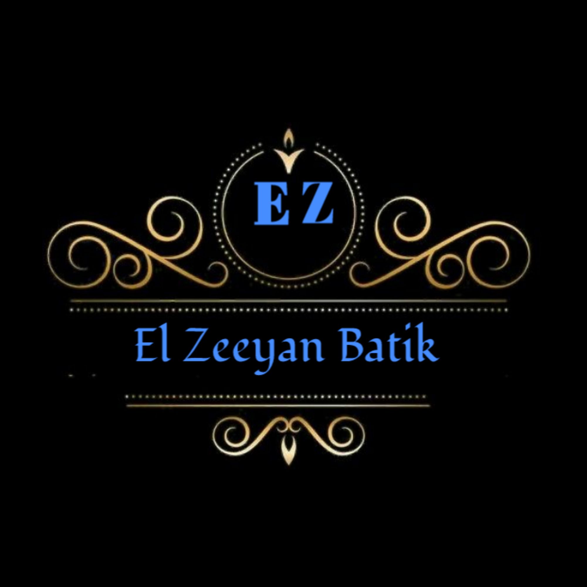 Produk El Zeeyan Batik | Shopee Indonesia