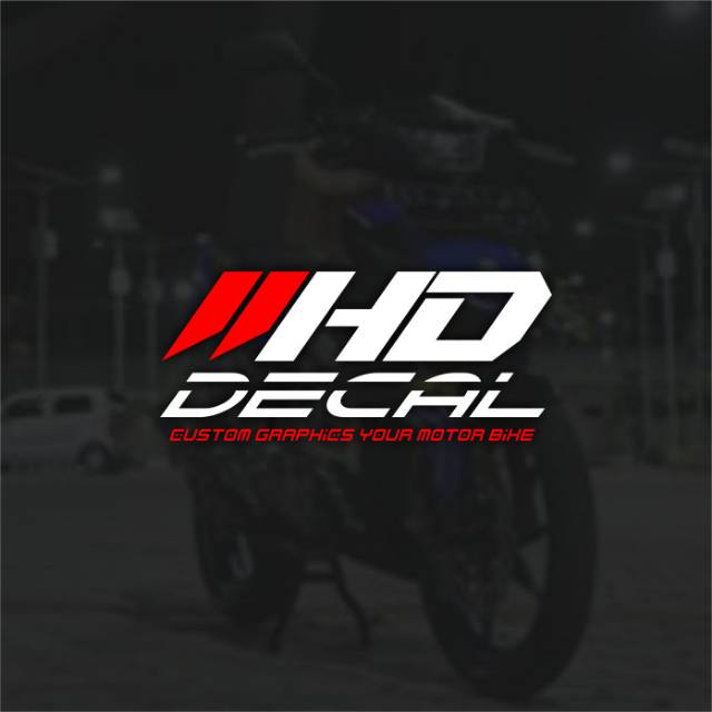 Produk HD Decal Sticker | Shopee Indonesia