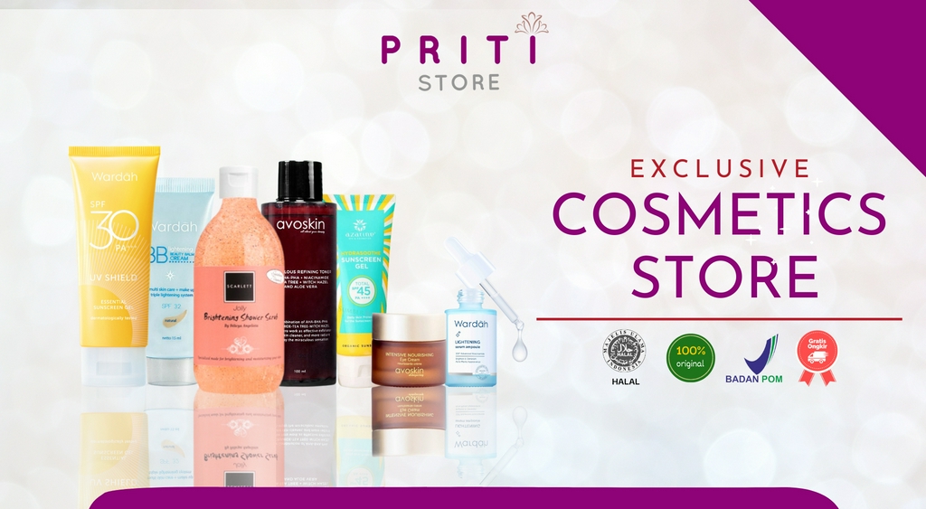 Produk PRITI STORE | Shopee Indonesia