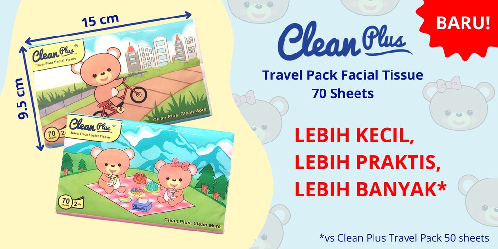 Toko Online Clean Plus Official Shop | Shopee Indonesia