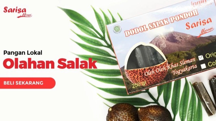 Produk Sarisa Merapi | Shopee Indonesia