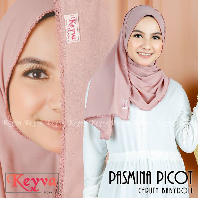 Produk Keyva_Hijab | Shopee Indonesia