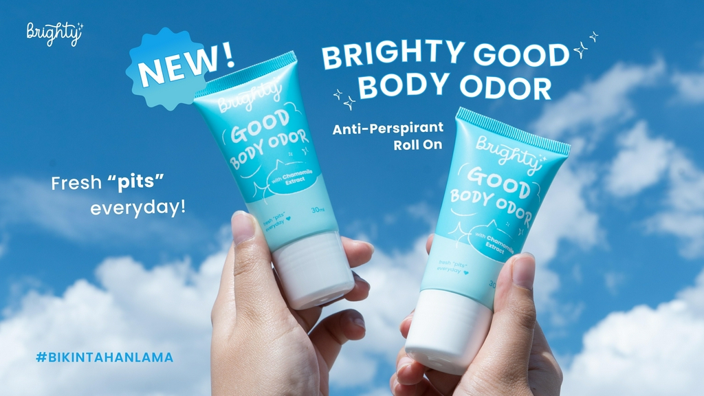 Toko Online Brighty Official Shop | Shopee Indonesia