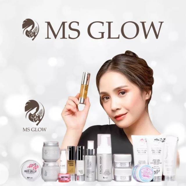 Produk Ms glow beauty skincare ori | Shopee Indonesia