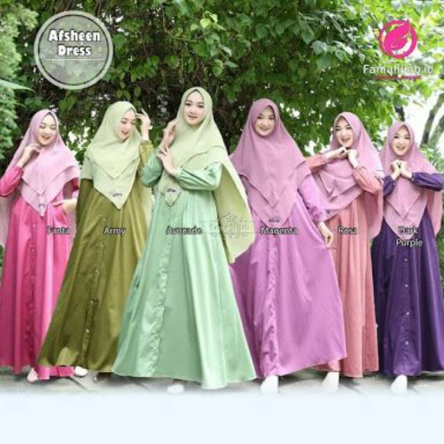 Produk Koleksi_Busana_Muslim_Branded | Shopee Indonesia
