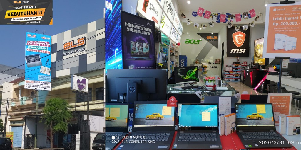 Produk ELS Computer Semarang | Shopee Indonesia