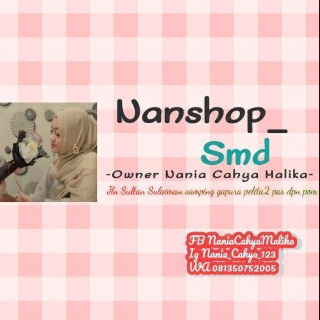 Produk Nanshop_smd | Shopee Indonesia