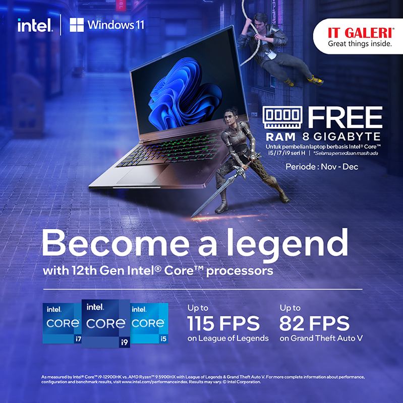 Toko Online IT Galeri Official Shop | Shopee Indonesia