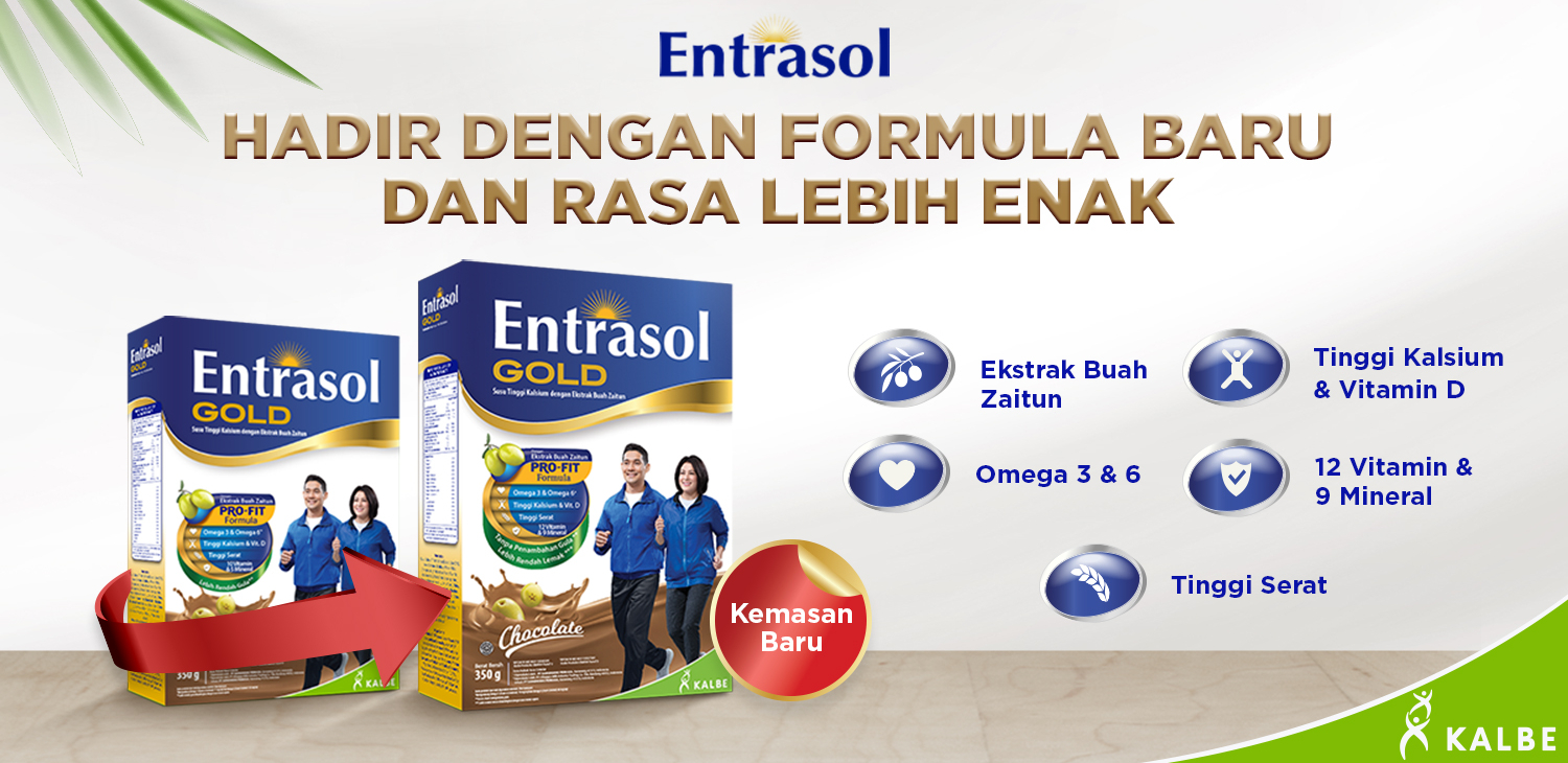 Toko Online Entrasol Official Shop | Shopee Indonesia