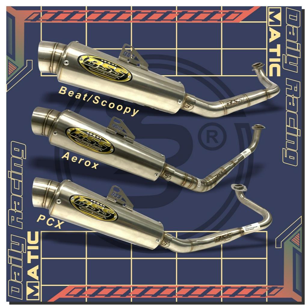Produk BSS EXHAUST_2 | Shopee Indonesia