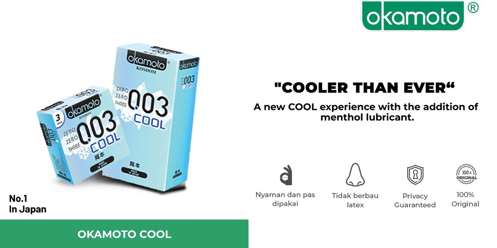 Toko Online Okamoto Official Shop | Shopee Indonesia