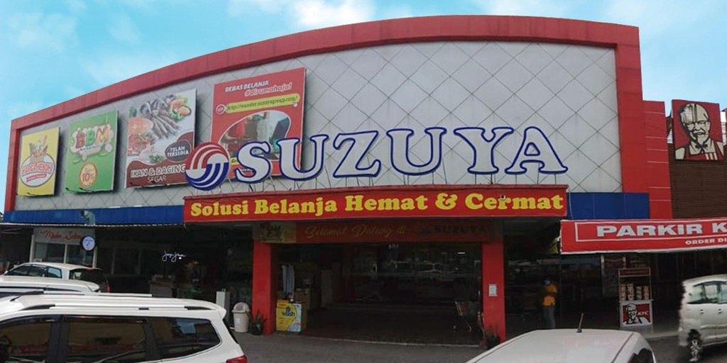 Toko Online Suzuya Superstore Official Shop | Shopee Indonesia