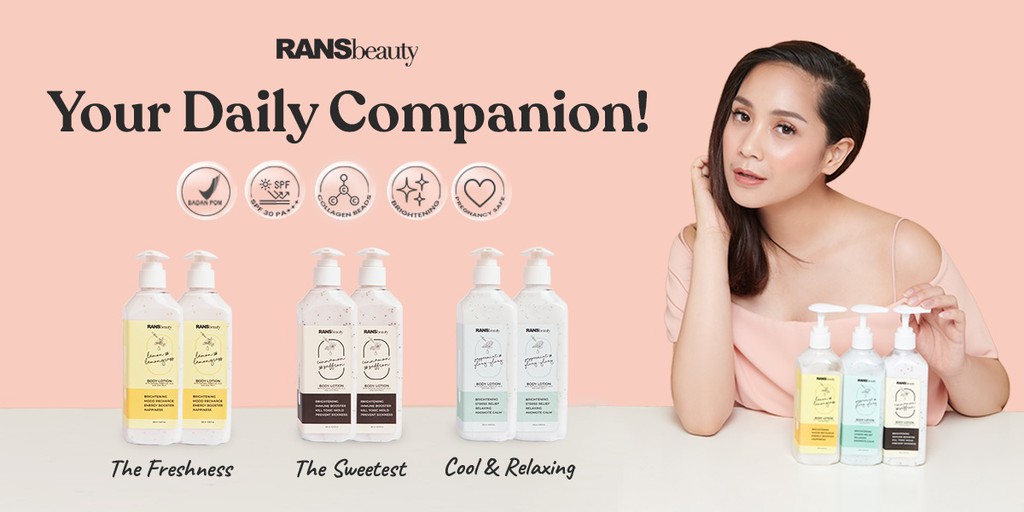 Toko Online RANS Beauty Official Shop | Shopee Indonesia