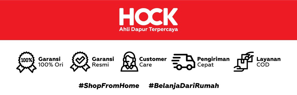 Toko Online Hock Official Shop | Shopee Indonesia