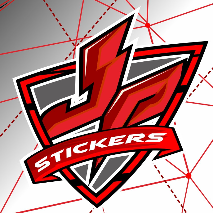 Produk jp stickers | Shopee Indonesia