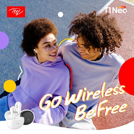 Toko Online Itel Official Shop | Shopee Indonesia