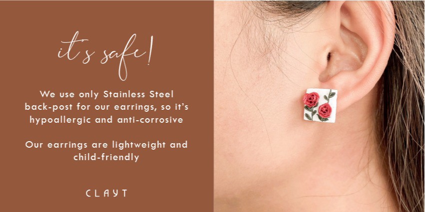 Produk CLAYT STUDIO | Shopee Indonesia