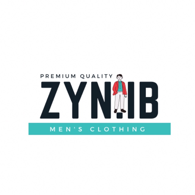 Produk zyn.ib outfit men | Shopee Indonesia