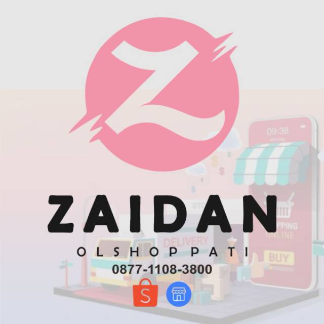 Produk ZAIDAN GROSIR | Shopee Indonesia