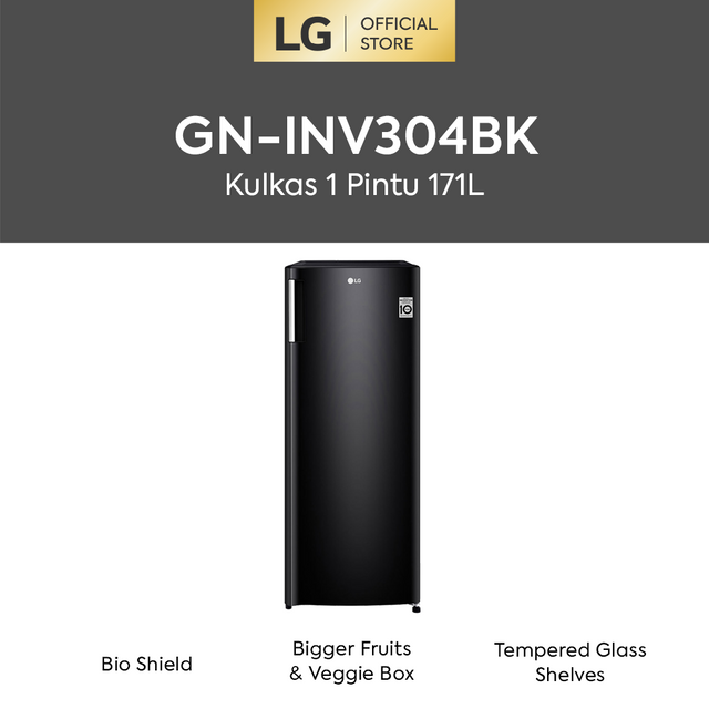 Toko Online LG Indonesia Official Shop | Shopee Indonesia