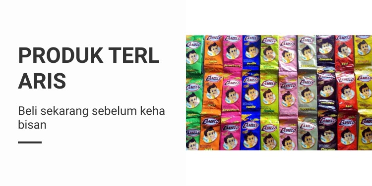 Produk CAMELO (Distributor) | Shopee Indonesia