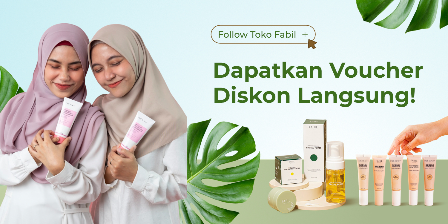 Toko Online Fabil Natural Official | Shopee Indonesia