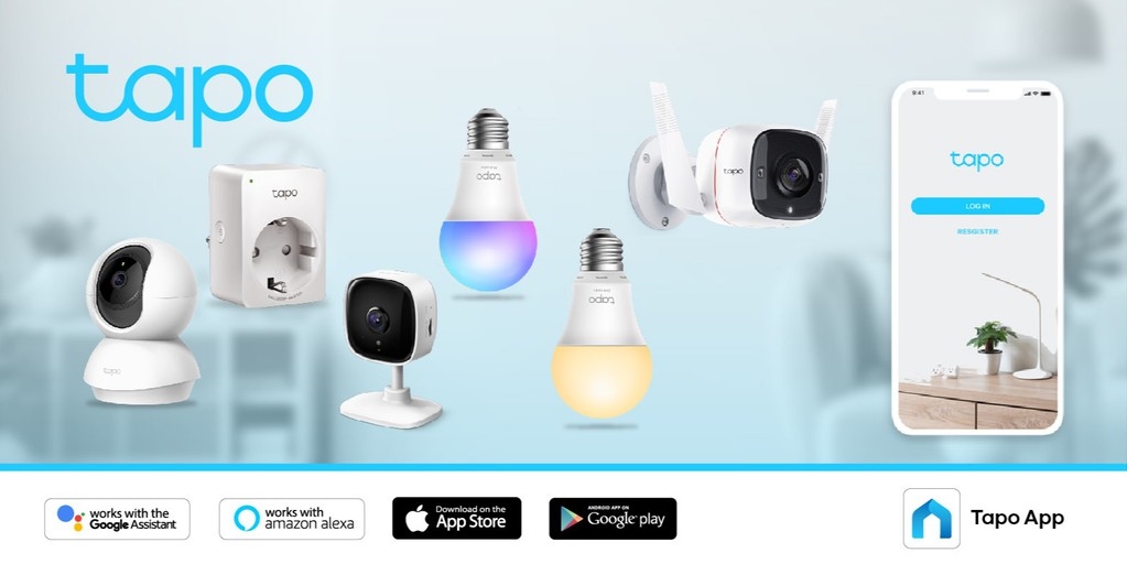 Toko Online Tapo Official Shop | Shopee Indonesia