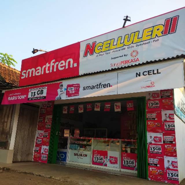 Produk N Celluler Dukuhseti | Shopee Indonesia