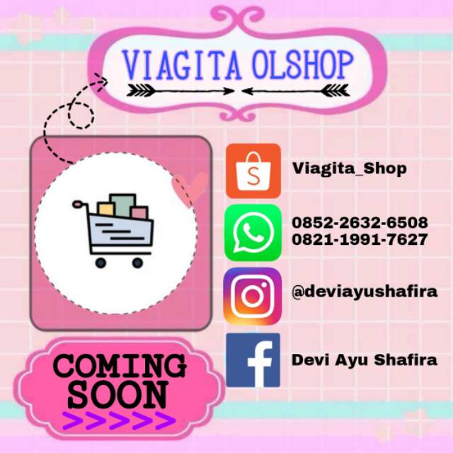 Produk Viagita_Shop | Shopee Indonesia